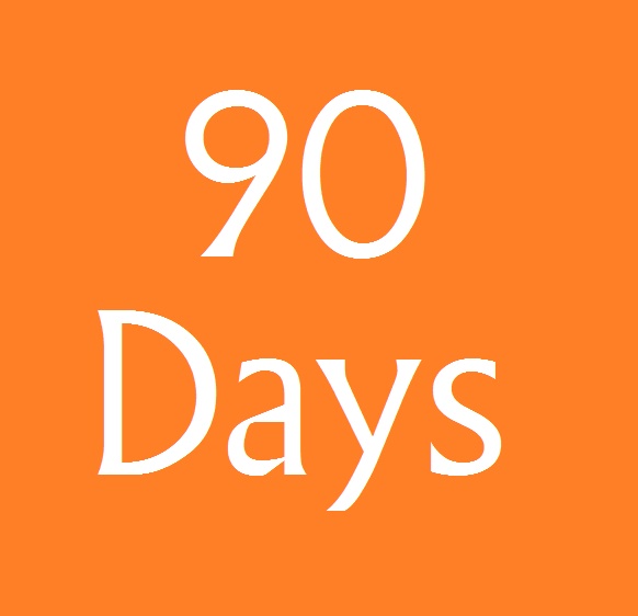 90 Days That Will Define Your Business Forever | Ironshield Financial ...